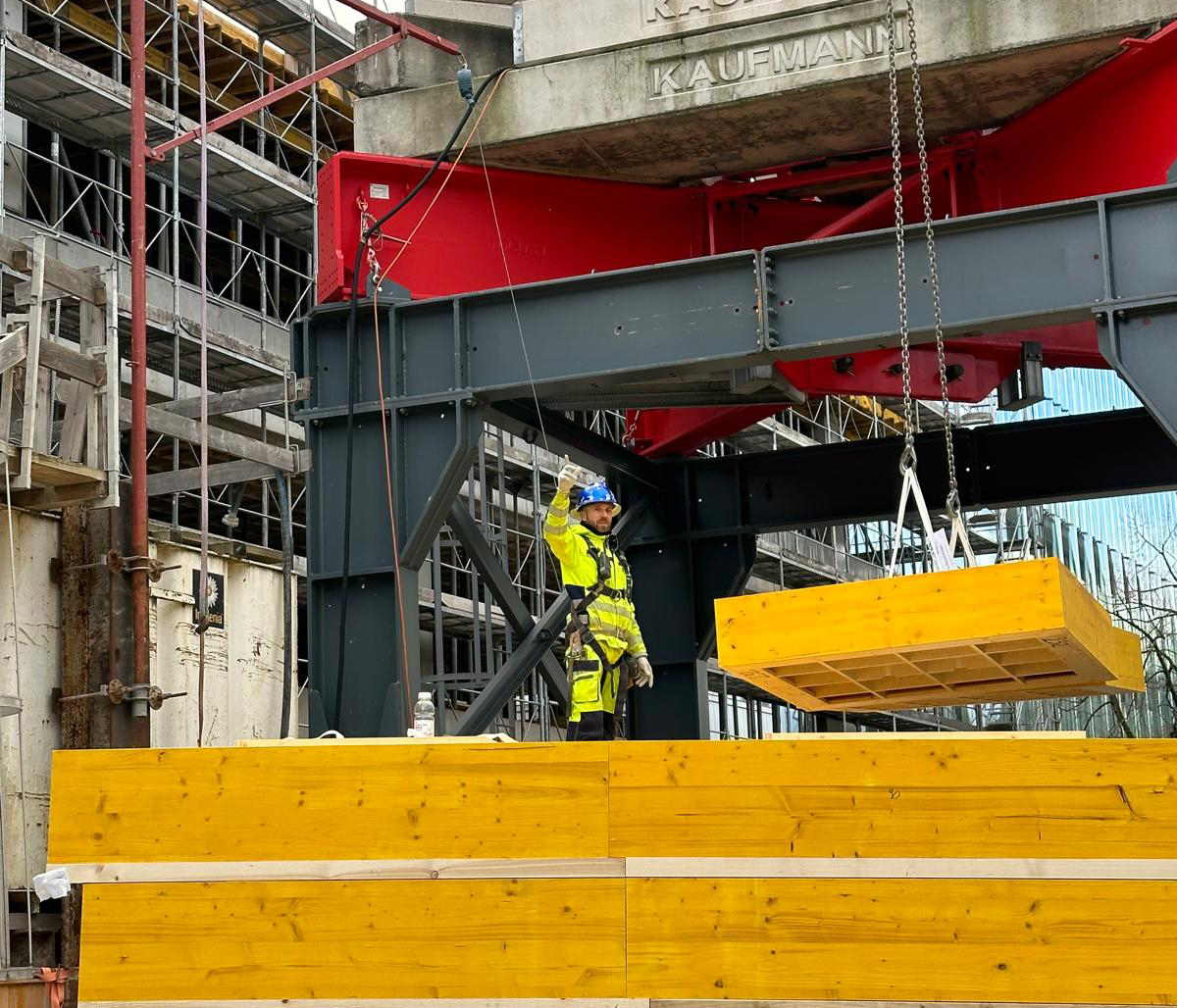 Montage & Demontage - Xane GmbH